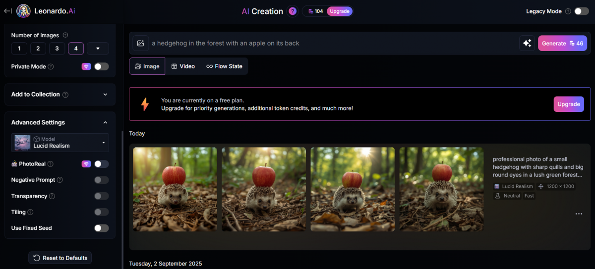 Бесплатные нейросети для генерации изображений — 2025 год — Postmypost