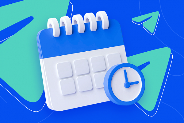The best time to post on Telegram in 2025 — Postmypost