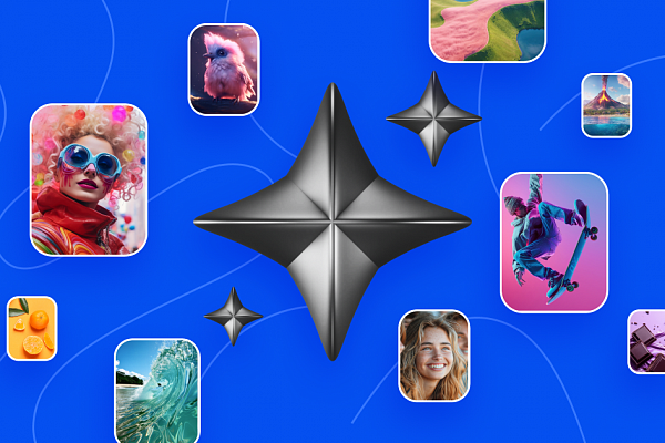 Визуал за минуту: как использовать AI-генератор изображений в Postmypost — Postmypost