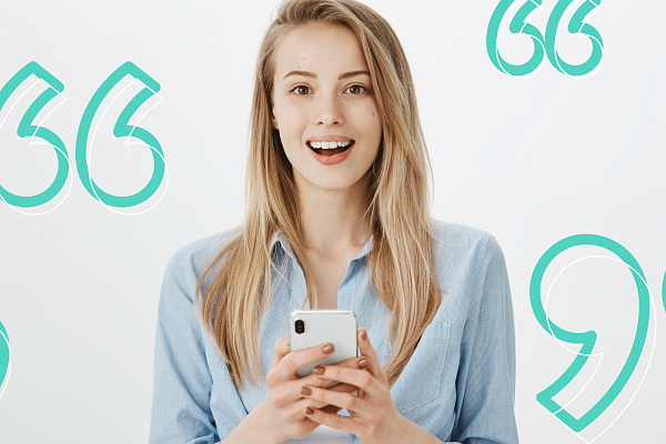 Как процитировать фрагмент сообщения в Telegram — Postmypost